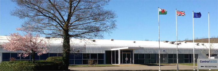 Control Systems Services | Working together to keep you in control