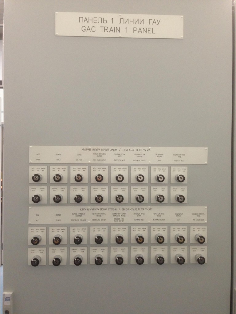 Control Panels | Control Systems Services