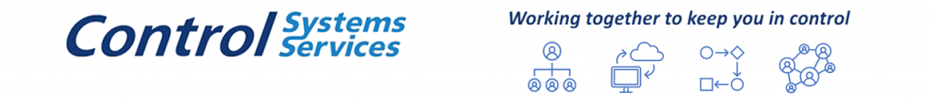 Control Systems Services | Working together to keep you in control
